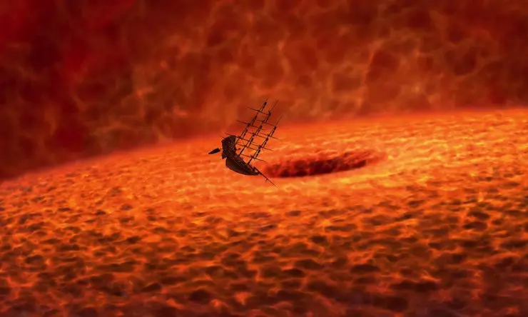 Pamene Ntchito Yanu Yamaloto Ndi Kulephera Kwachuma: Disney's Treasure Planet 19765_7