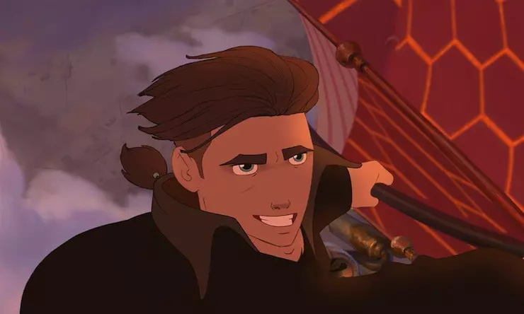 Wann Ären Dramprojet e finanzielle Feeler ass: Disney's Treasure Planet 19765_8