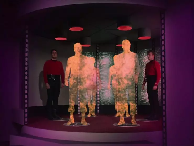Star Trek oriģinālā seriāla atkārtota skatīšanās: “Atgriezties rītdienā” 19792_1