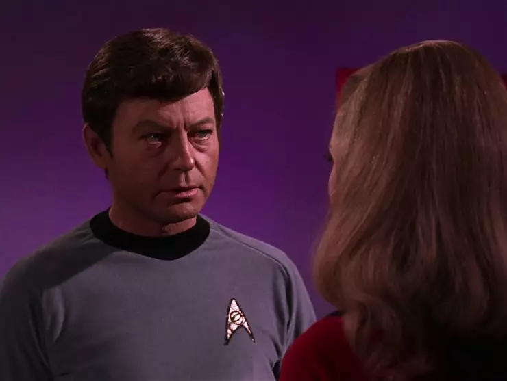 Star Trek oriģinālā seriāla atkārtota skatīšanās: “Atgriezties rītdienā” 19792_10