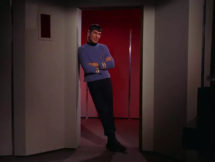 Star Trek oriģinālā seriāla atkārtota skatīšanās: “Atgriezties rītdienā” 19792_13