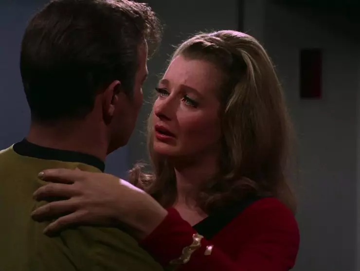Star Trek oriģinālā seriāla atkārtota skatīšanās: “Atgriezties rītdienā” 19792_14