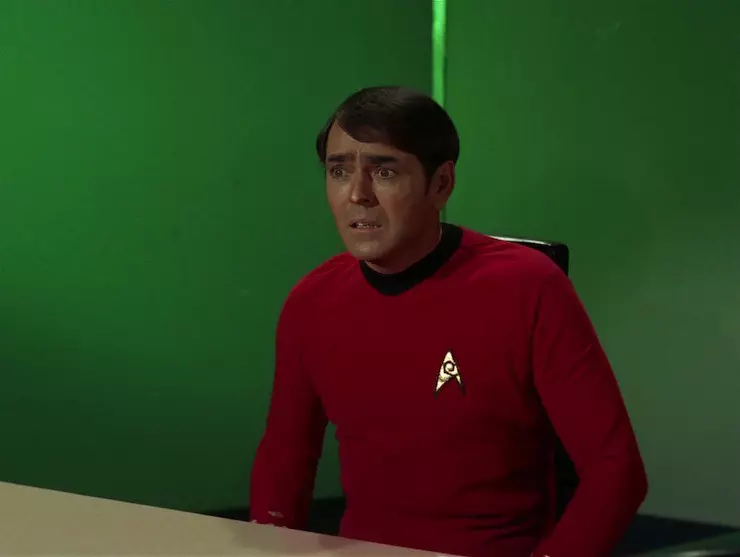 Star Trek oriģinālā seriāla atkārtota skatīšanās: “Atgriezties rītdienā” 19792_16