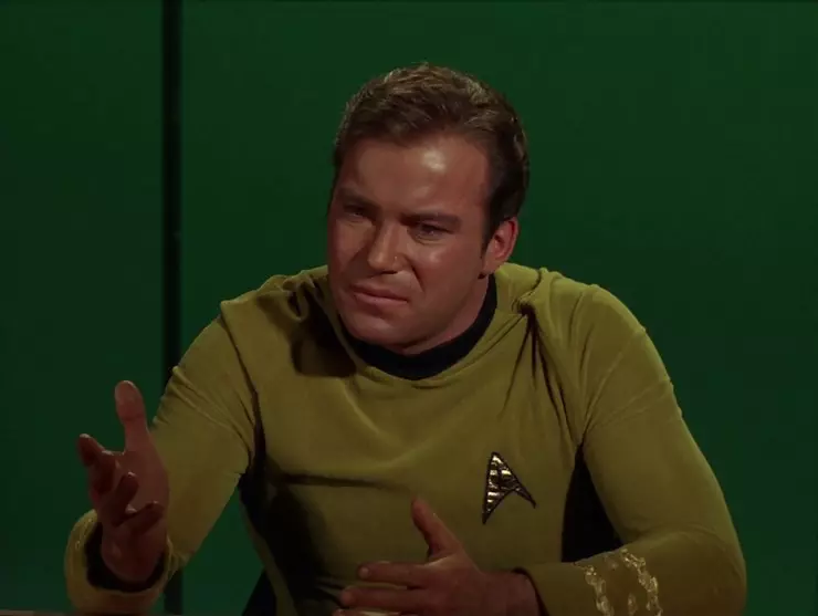 Star Trek oriģinālā seriāla atkārtota skatīšanās: “Atgriezties rītdienā” 19792_17