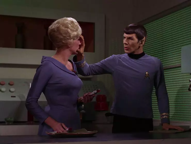 Star Trek oriģinālā seriāla atkārtota skatīšanās: “Atgriezties rītdienā” 19792_5
