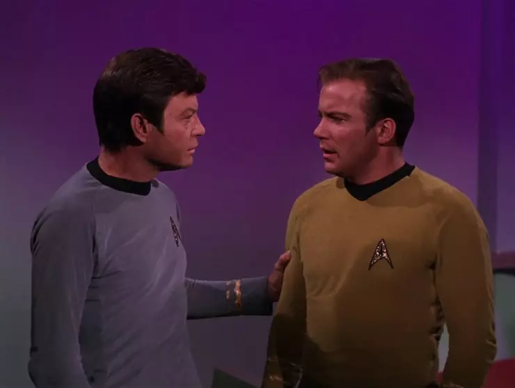 Star Trek oriģinālā seriāla atkārtota skatīšanās: “Atgriezties rītdienā” 19792_7