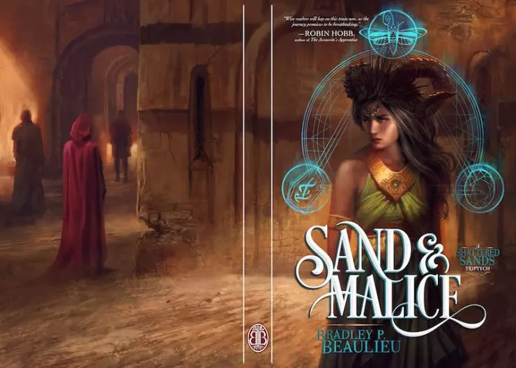 Revelant la portada de Of Sand i Malice Made 19801_5