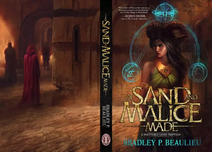 Revelant la portada de Of Sand i Malice Made 19801_7