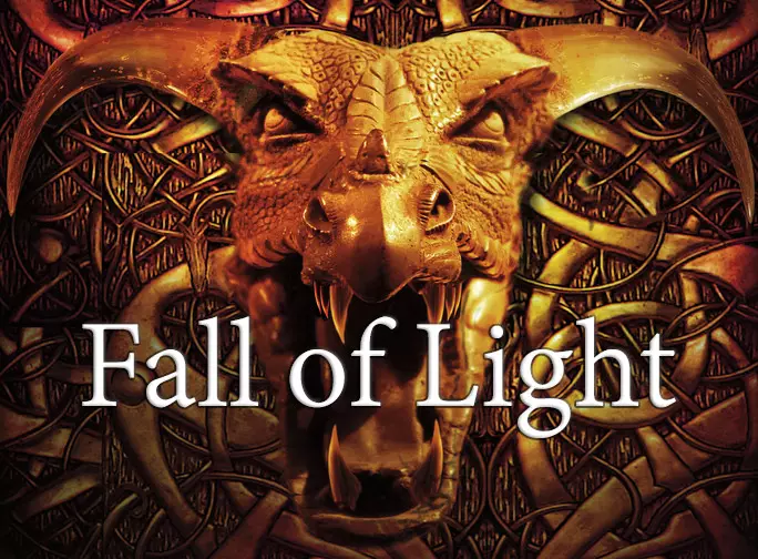 Nova Malazan-Romano Fall of Light Venos la 26-an de aprilo