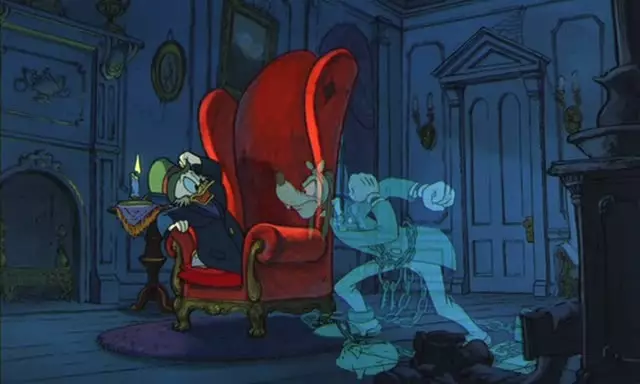 A Very Christmas Mickey: Mickey's Christmas Carol and The Gift of the Magi 19855_3