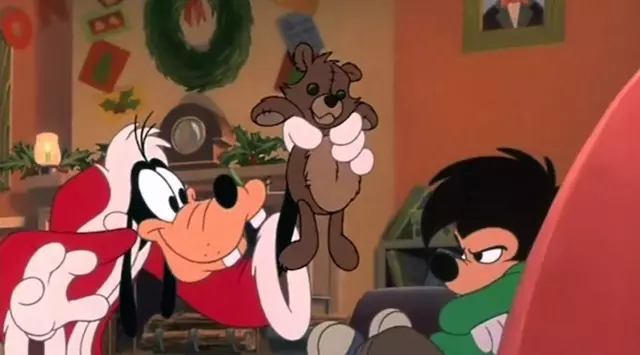 A Very Christmas Mickey: Mickey's Christmas Carol and The Gift of the Magi 19855_6