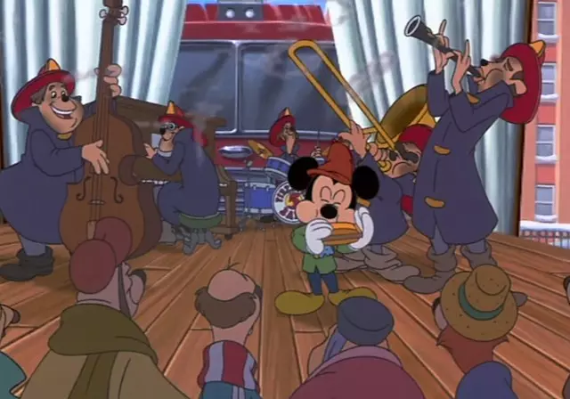 A Very Christmas Mickey: Mickey's Christmas Carol og The Gift of the Magi 19855_7