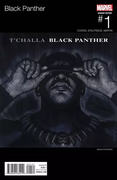 បញ្ជីទាញ៖ Black Panther 19864_1