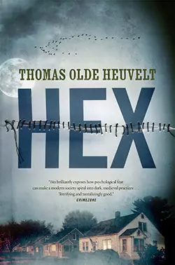 Ішіндегі зұлымдық: HEX, Томас Олде Ховельт