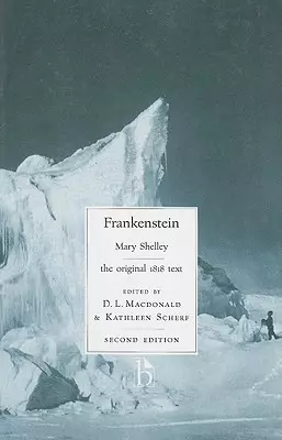 Frankenstein se oorsprong kan almal teruggevoer word na 'n gewelddadige vulkaan 19902_1