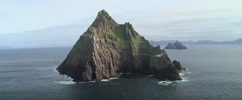 Miezaka mankany Nouvelle Zélande i Irlandy miaraka amin'ny The Force Awakens