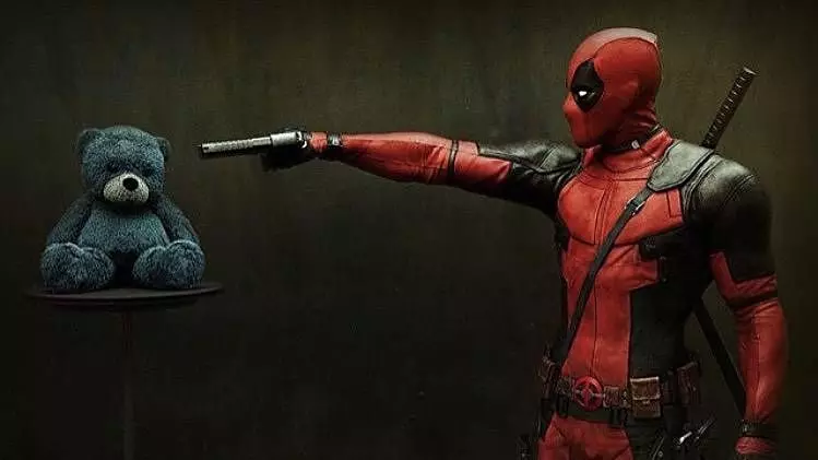 Deadpool iHysterically Inonakidza uye Zvakare Inoodza mwoyo Zvakadzama