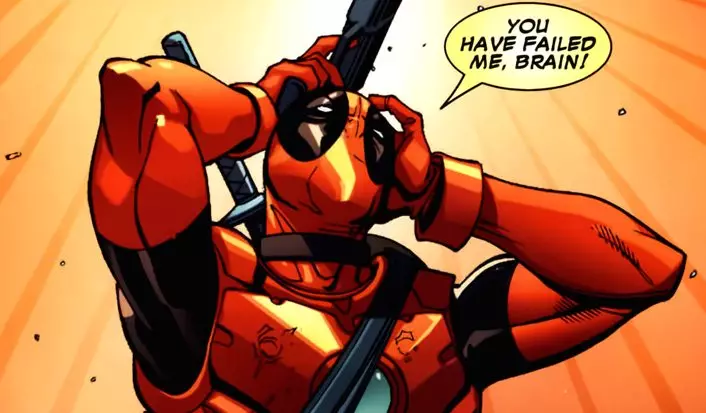 Deadpool é histericamente divertido e tamén profundamente decepcionante 19911_2