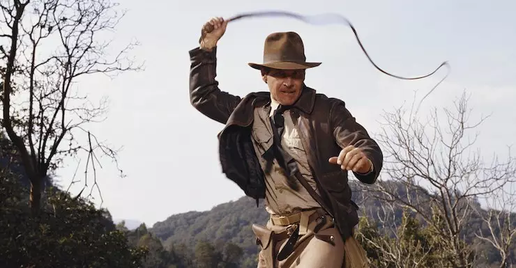 Indlela iMovie yesihlanu yase-Indiana Jones enokusebenza ngayo ngokwenene