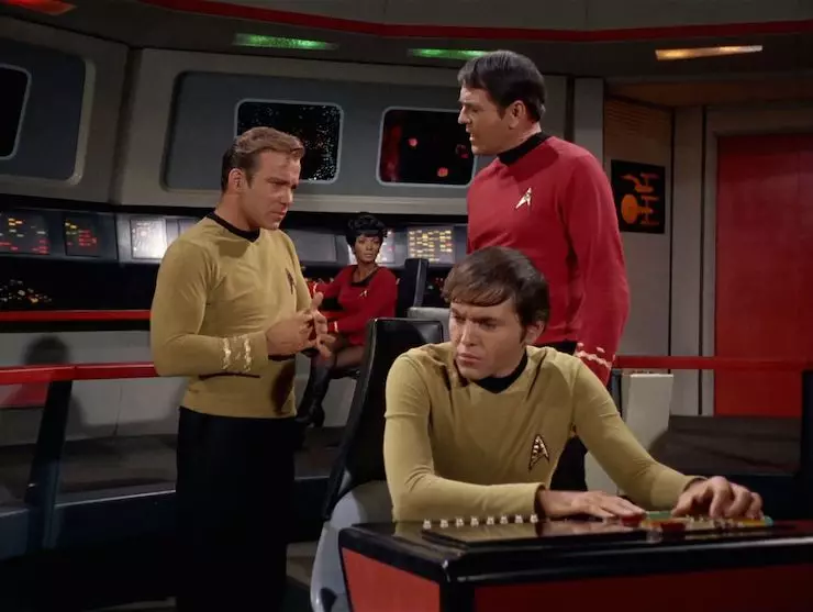 „Star Trek“ originali serija: „Privatus mažas karas“ 19926_14