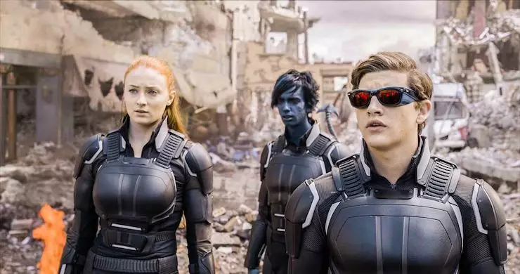 X-Men: Apocalypse واقعی امید کرتا ہے کہ آپ ان کرداروں کو یاد رکھیں گے جنہیں آپ پہلے سے پسند کرتے تھے۔