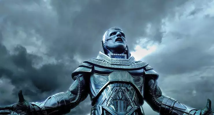 Ang X-Men: Apocalypse Naglaum Gid nga Mahinumduman Nimo Ang mga Karakter nga Imong Nagustuhan Kaniadto 19934_1