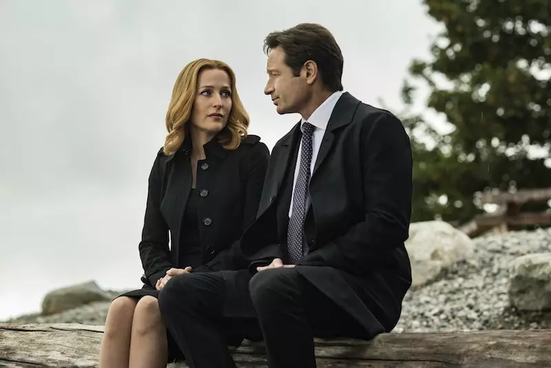 Həftənin Canavarı X-Files filmində Zamanın Özüdür: “Yenə Ev”