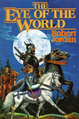 Robert Jordan: Tolkien Amerika 19941_4