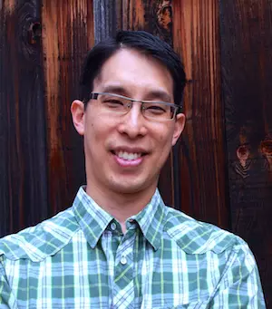 Gene Luen Yang är den första grafiska romanförfattaren som utsetts till nationell ambassadör för ungdomslitteratur