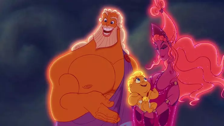 ខ្ញុំអាចទៅផ្លូវលក់ទំនិញ: Hercules របស់ Disney 19950_5