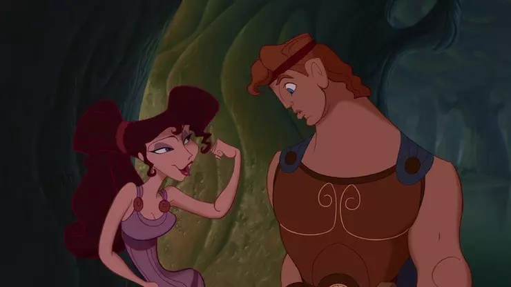 ខ្ញុំអាចទៅផ្លូវលក់ទំនិញ: Hercules របស់ Disney 19950_7