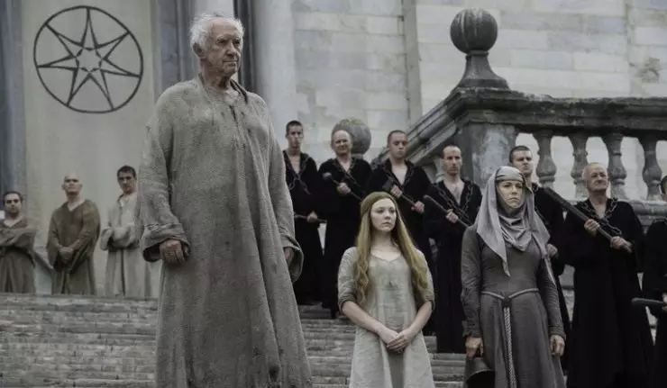 Game of Thrones Saison 6, Episod 6: "Blood of My Blood"