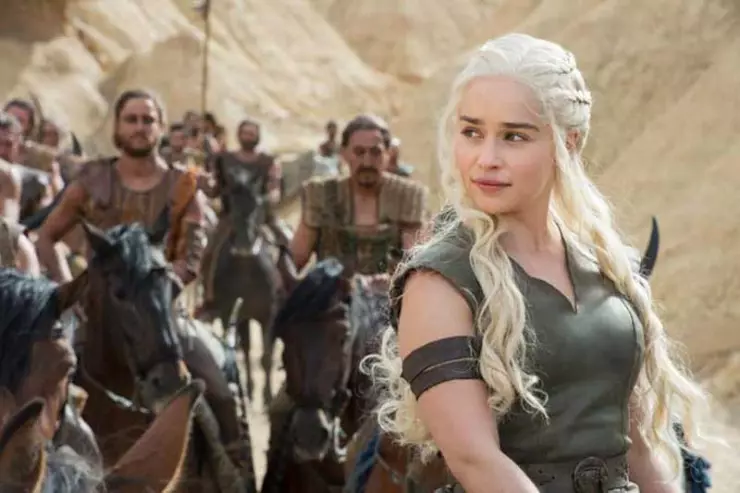 Game of Thrones Seizoen 6, Aflevering 6: 