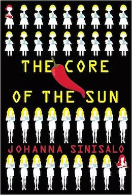 Bytte ut tjenerinner med Elois: The Core of the Sun av Johanna Sinisalo