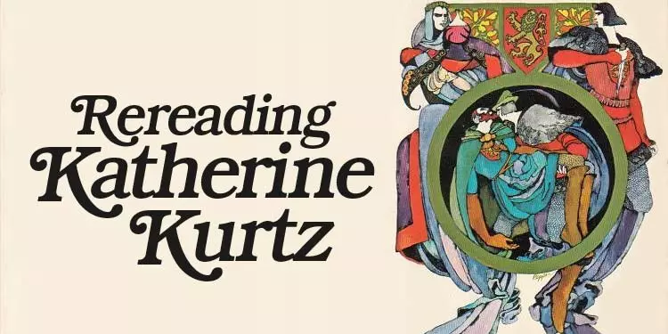 The Deryni Rise Again: A Reread of Katherine Kurtz