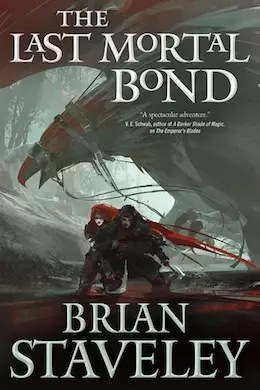 The Last Mortal Bond: Capítulos 4 y 5