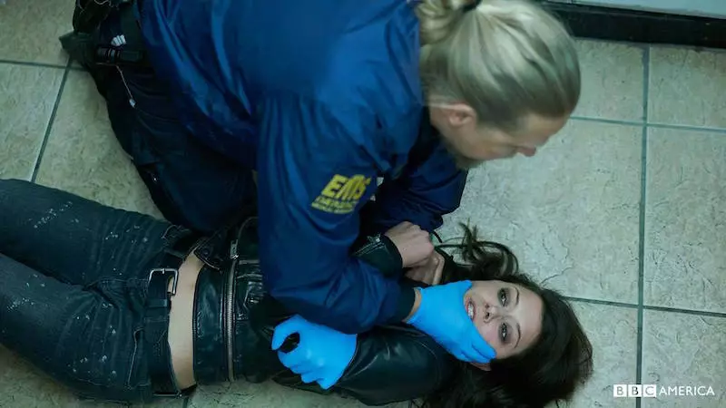 Verstoppen funktionnéiert net: Orphan Black, "Transgressive Border Crossing"