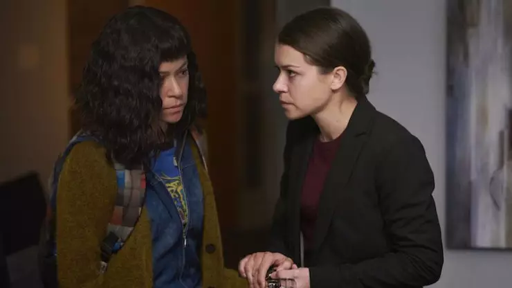 Varjamine ei tööta: Orphan Black, 