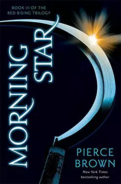 Return of the Reaper: Morning Star nataon'i Pierce Brown