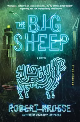 [Insert Sheep Pun Here]: The Big Sheep a lui Robert Kroese