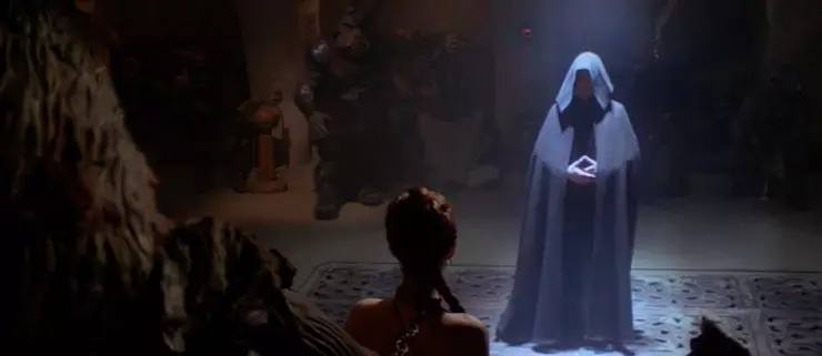 Kada Ku Sa Luke Skywalker Wani Halin Gay Mai Ban tausayi 20004_1