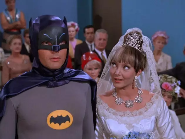 Le Vaai Paia, Batman! "Marsha, Masiofo o Taimane" / "Marsha's Scheme of Diamonds"