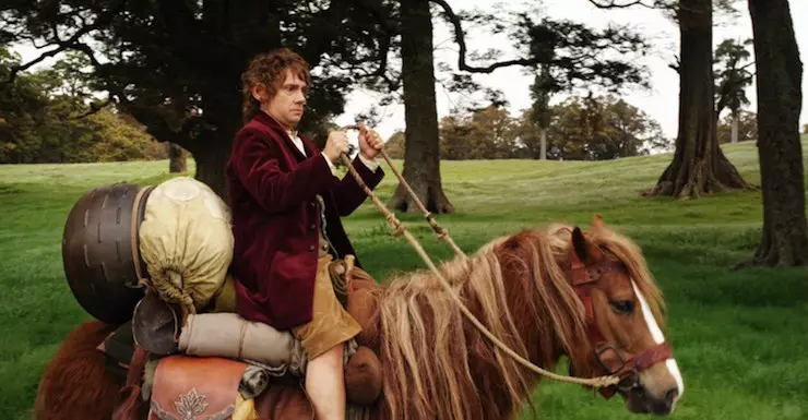 Hobbiti juhend hobusesõpradele