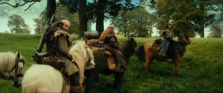 A Horse-lovers’ Guide to The Hobbit 20036_1