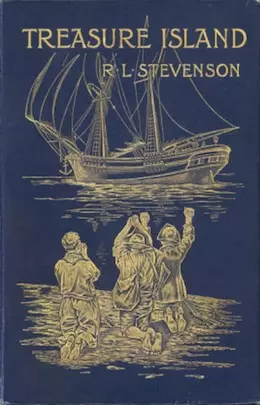 Ahoy Εκεί, Mateys! Το νησί των θησαυρών του Robert Louis Stevenson