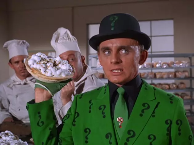 Heilige Rewatch, Batman! "Dood in slow motion" / "The Riddler's False Notion"