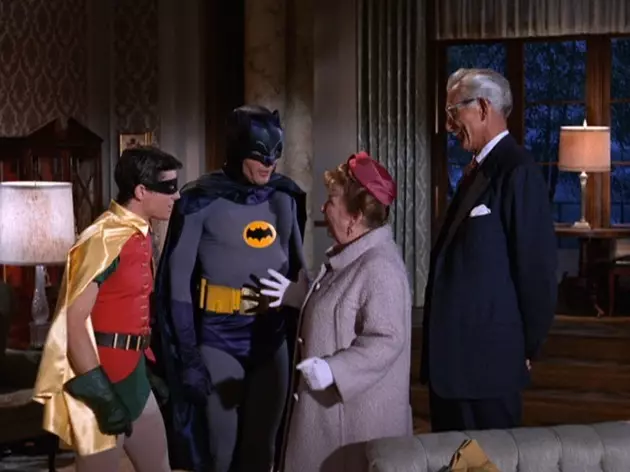 Banal na Rewatch, Batman! 