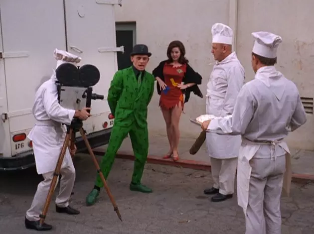 Սուրբ Rewatch, Batman! «Մահ դանդաղ շարժման մեջ» / «The Riddler’s False Contion» 20049_2