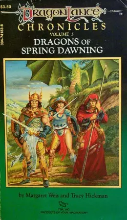 The Dragonlance Chronicles Herlees: Dragons of Spring Dawning Deel 2, Hoofstukke 2 en 3