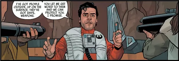 Pull List: Star Wars: Poe Dameron